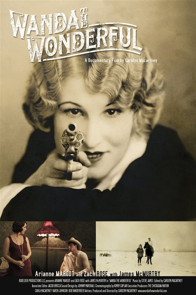 Wanda the Wonderful Movie Poster