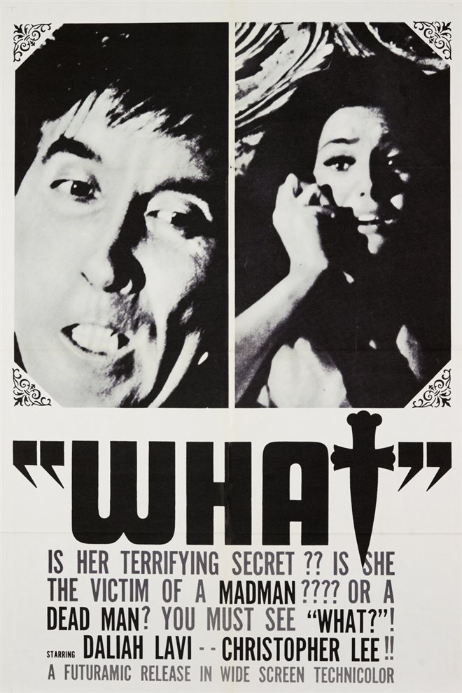 What! Movie Poster