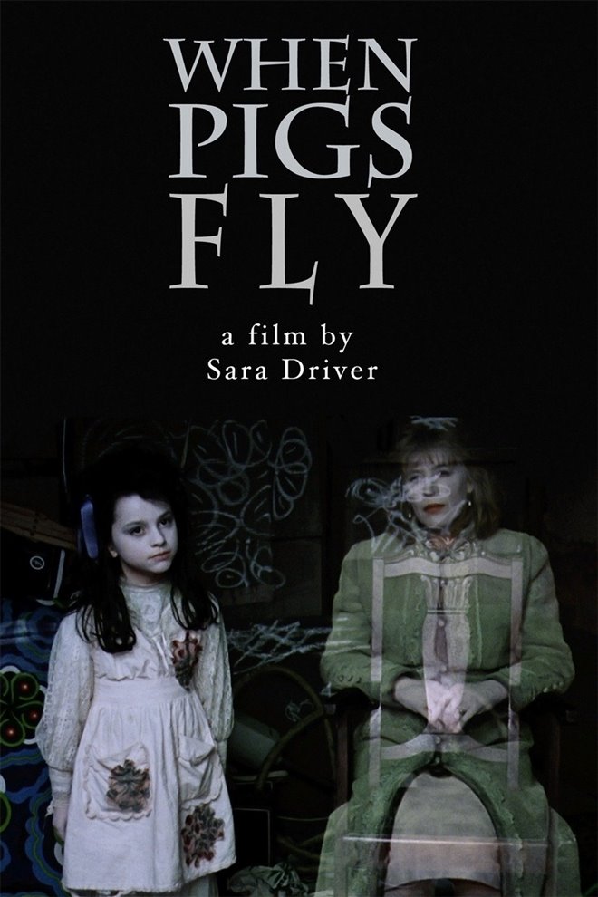When Pigs Fly movie large poster.