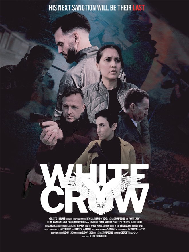 White Crow Movie Poster