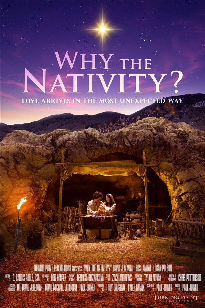 Why the Nativity? poster