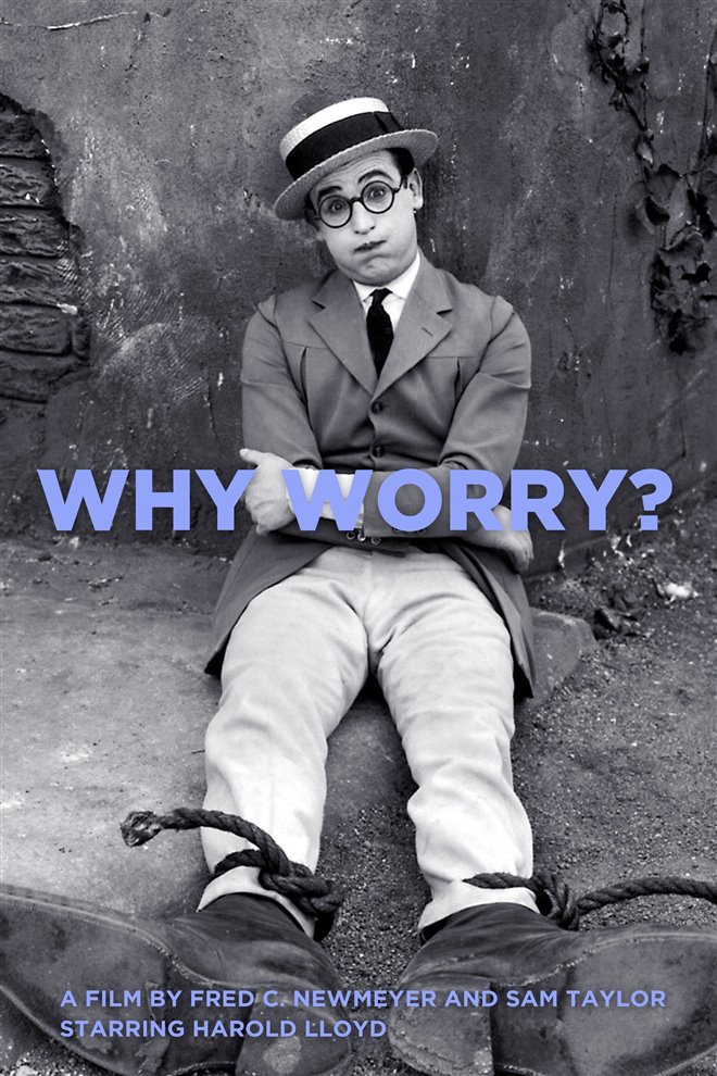Why Worry? Movie Poster