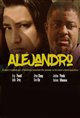 Alejandro movie large poster.