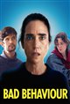 Bad Behaviour movie large poster.