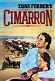 Cimarron movie large poster.