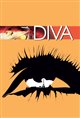 Diva movie large poster.