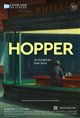 Exhibition on Screen: Hopper - Light and Shade movie large poster.