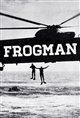 Frogman movie large poster.