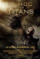 Le choc des titans movie large poster.