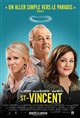 St-Vincent movie large poster.