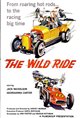 The Wild Ride movie large poster.