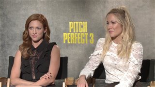Pitch Perfect 3 | On DVD | Movie Synopsis and info