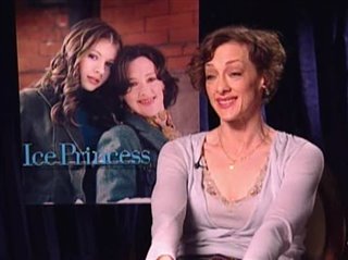 Ice Princess | On DVD | Movie Synopsis and info