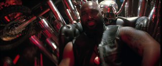 A Working Man | On DVD | Movie Synopsis and info