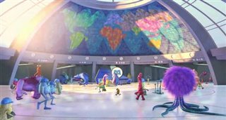 Monsters, Inc. 3D Trailer | Movie Trailers and Videos